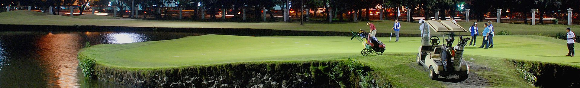 Club Intramuros Golf Course | Perklee