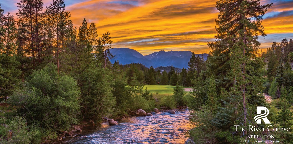 The River Course at Keystone | Perklee