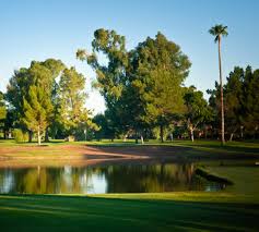 Dobson Ranch Golf Course | Perklee