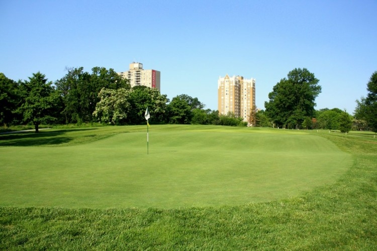 Forest Park Golf Course | Perklee