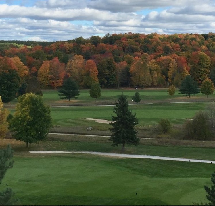 Mill Run Golf Club | Perklee