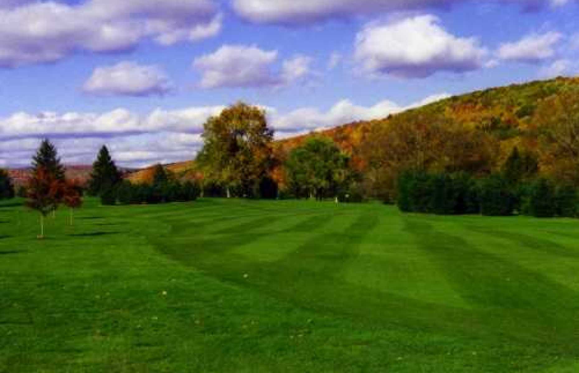 Newark Valley Golf Club | Perklee
