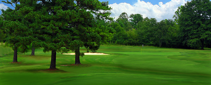 River Bend Golf Course | Perklee